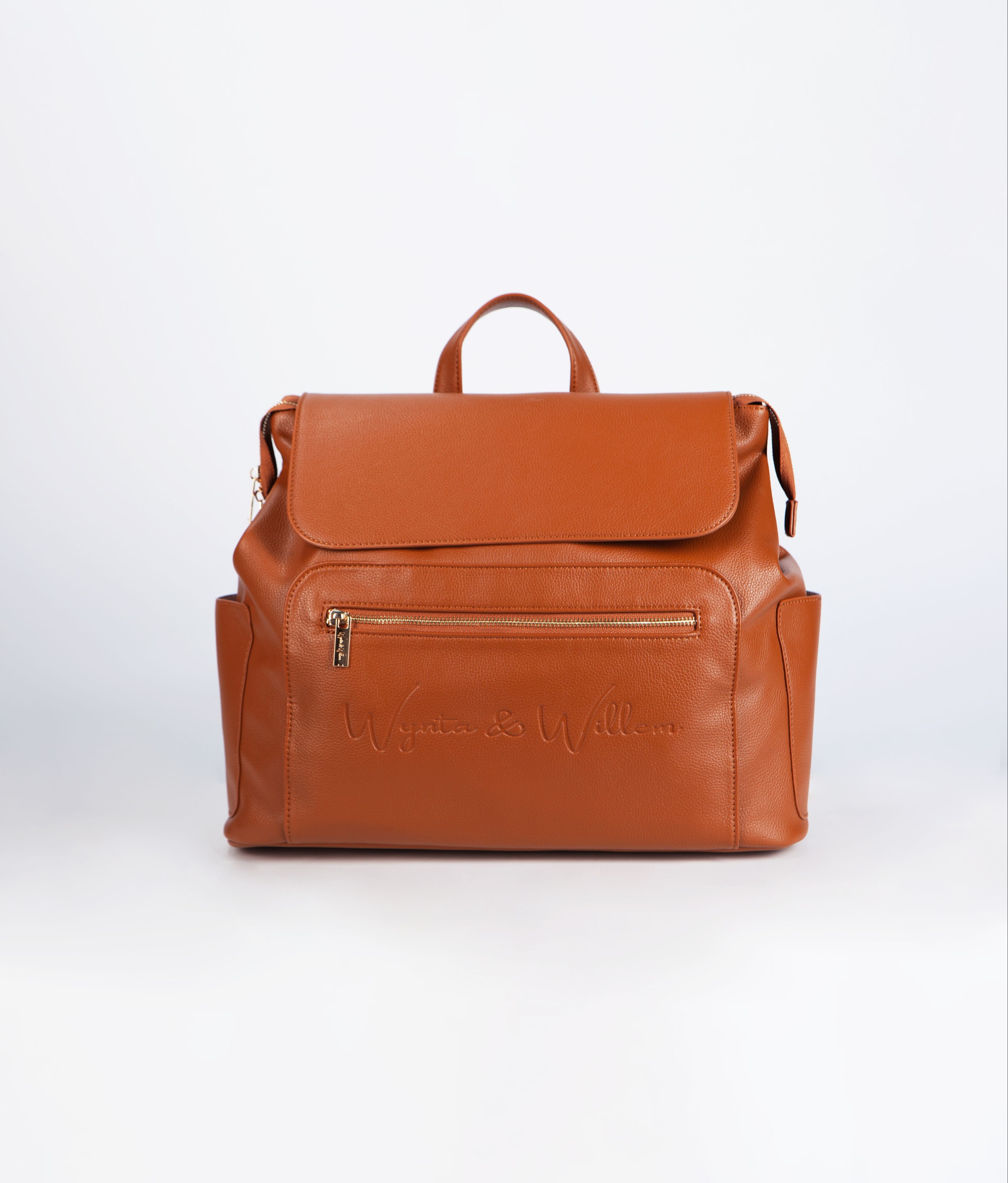 The Luxe Baby Tote: Designer Baby Bag for Modern Parents – Wynta & Willem