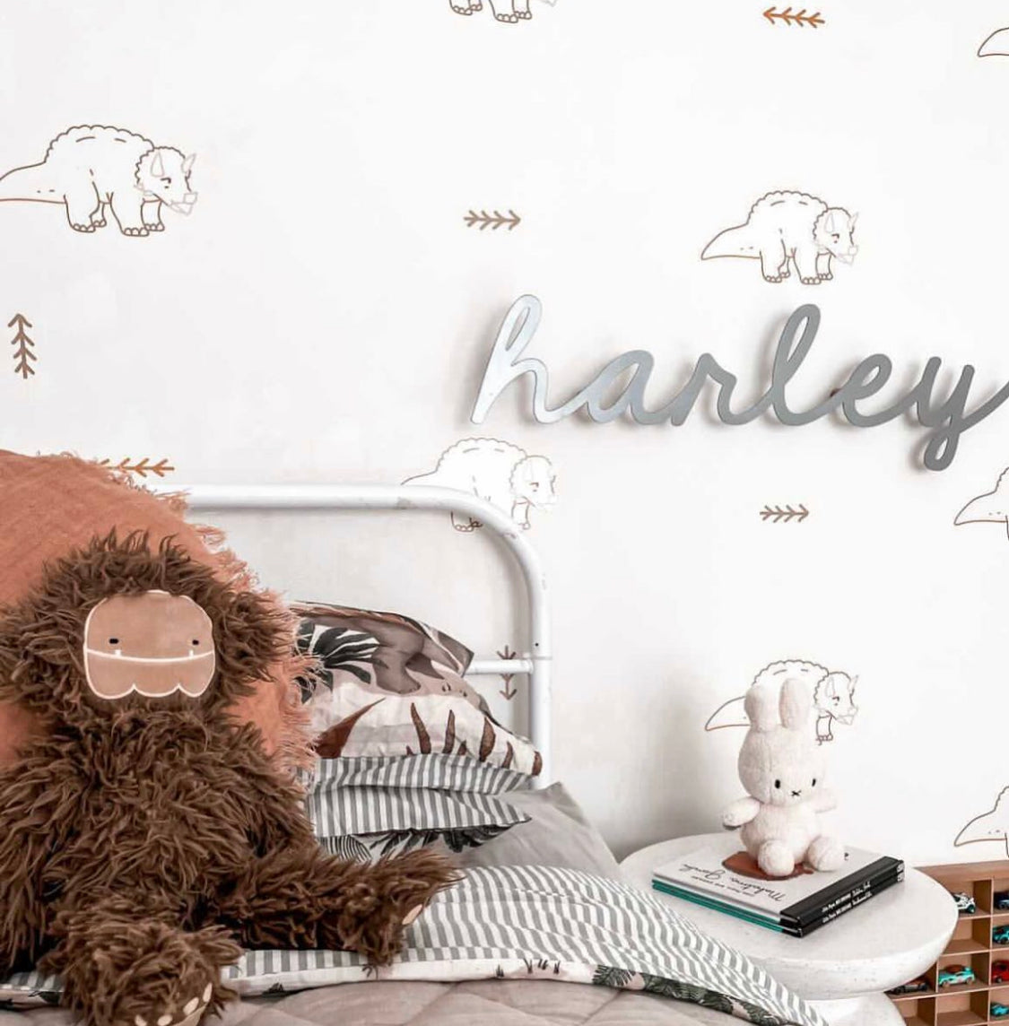 Dino Decals - Wynta & Willem - Nursery Wall Paper